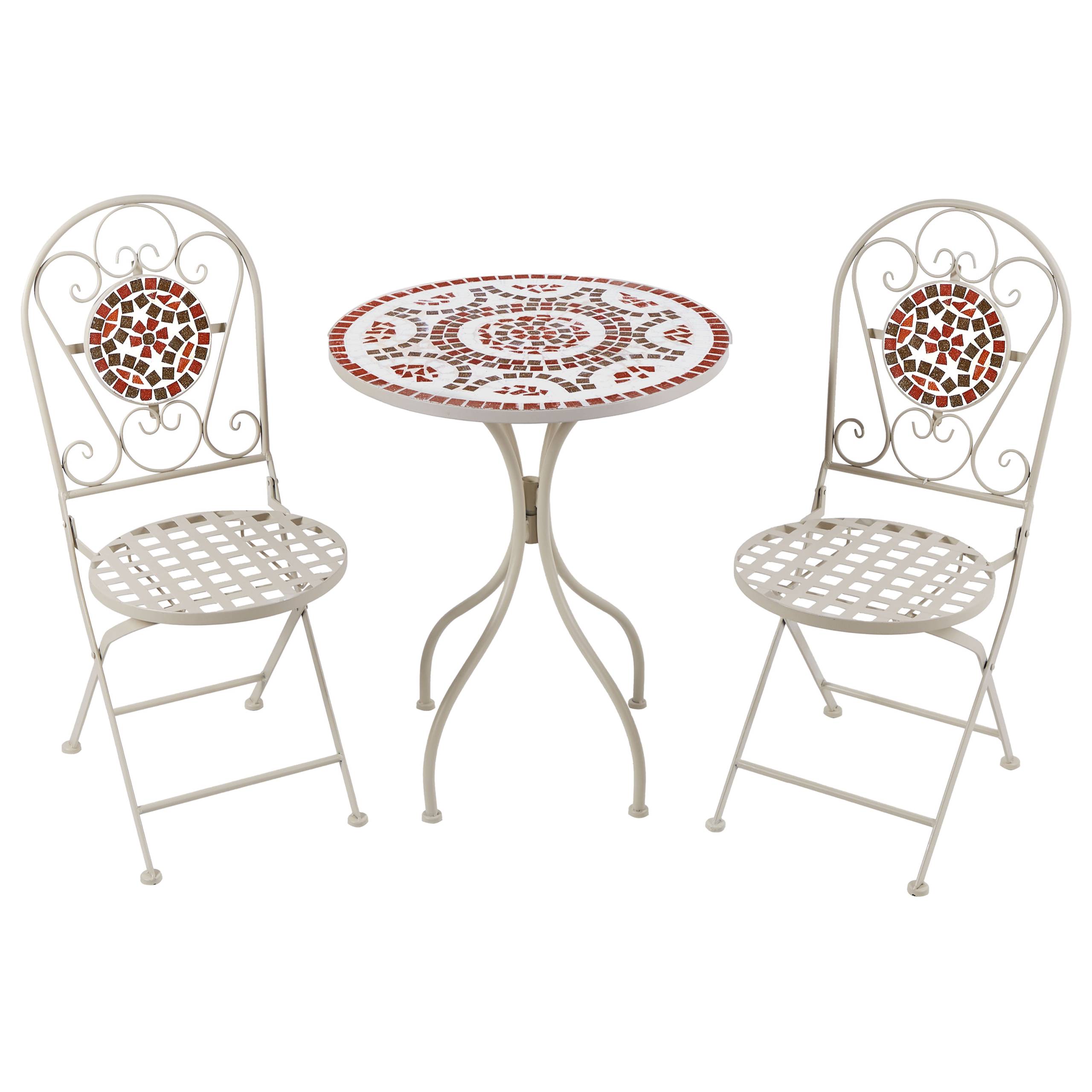 Table Mosaique Jardiland