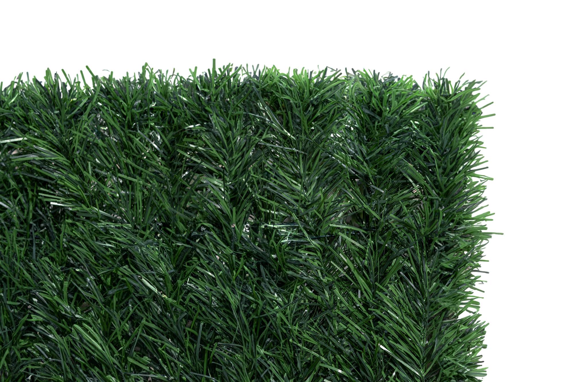 Haie Artificielle 5 m PICO H.180 cm 110 brins - Jardiland