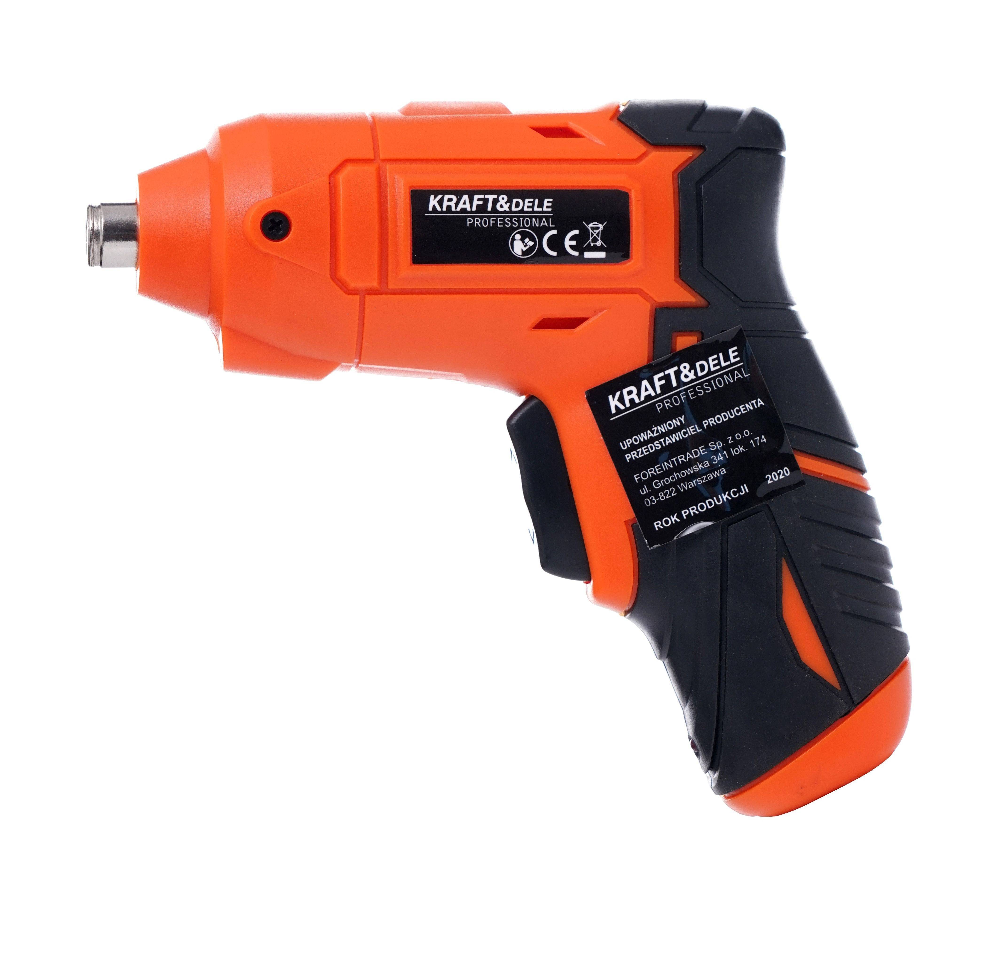 Visseuse Sans Fil 800mah - Jardiland