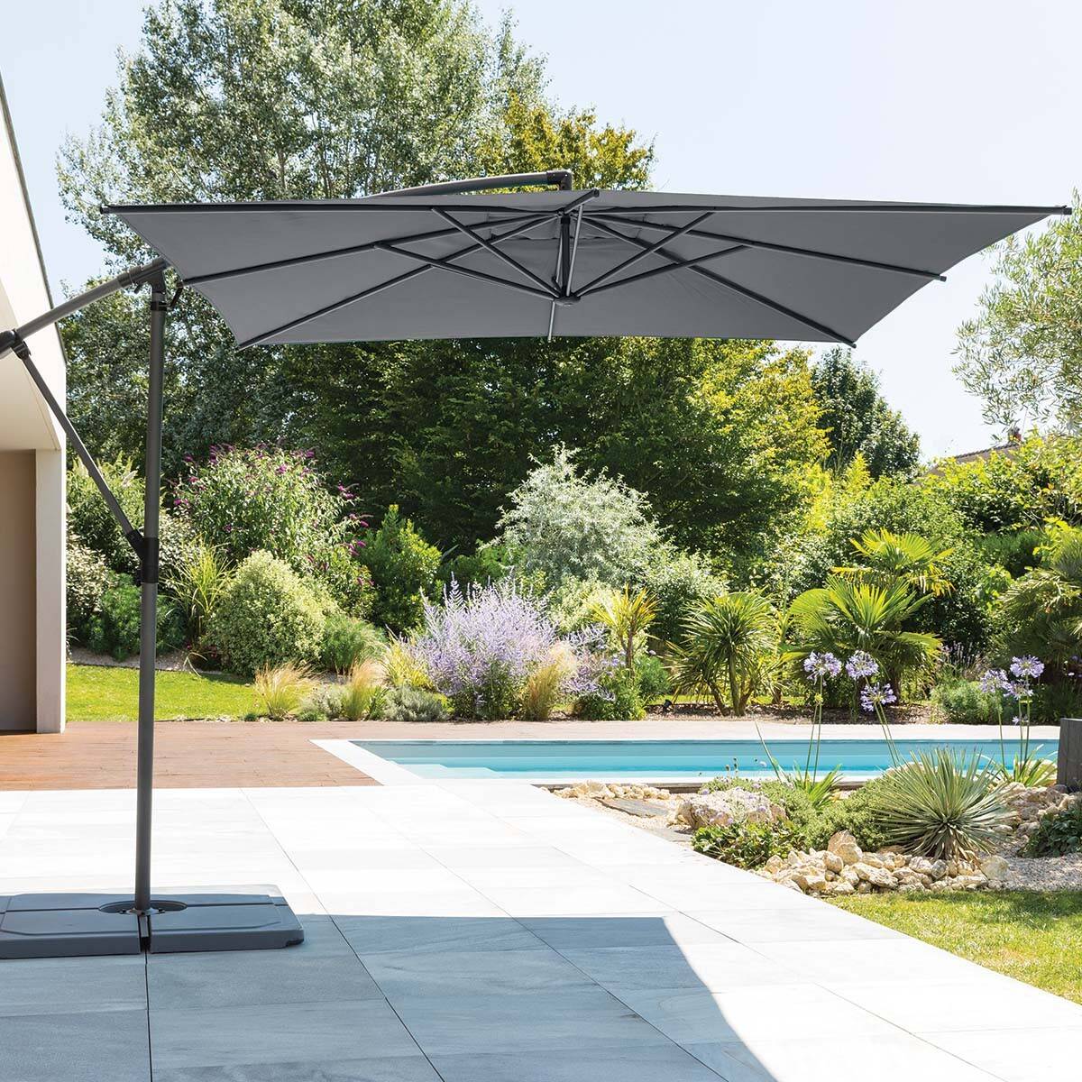 Parasol Deporte Jardiland
