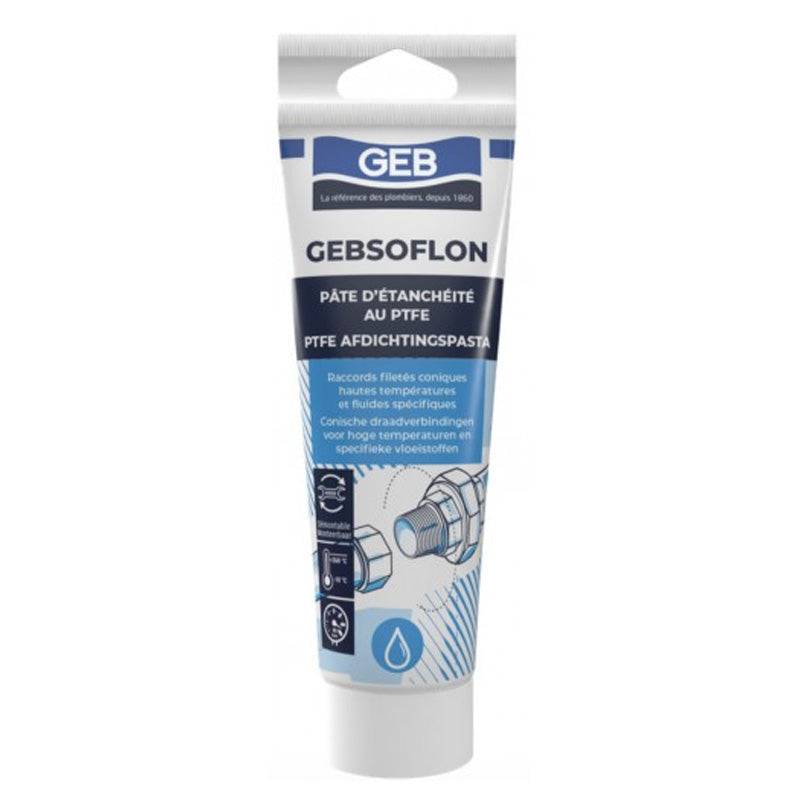 JOINT PATE GEBSOFLON PTFE TUB125G - Jardiland