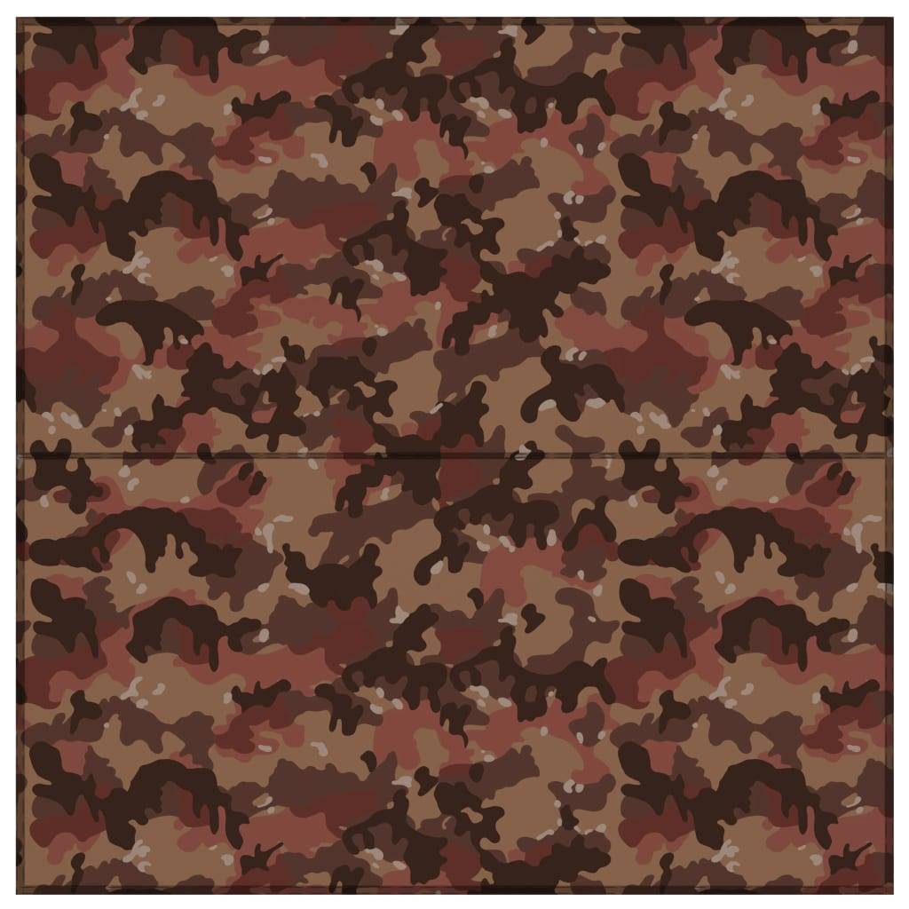 Bâche d'extérieur polyester camouflage 300 x 285 cm - PANGIVO - Jardiland