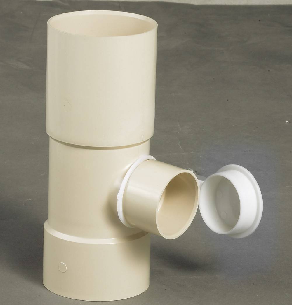 Collecteur d'eau pvc sable GIRPI, Dév.16 cm Diam.50 mm - Jardiland