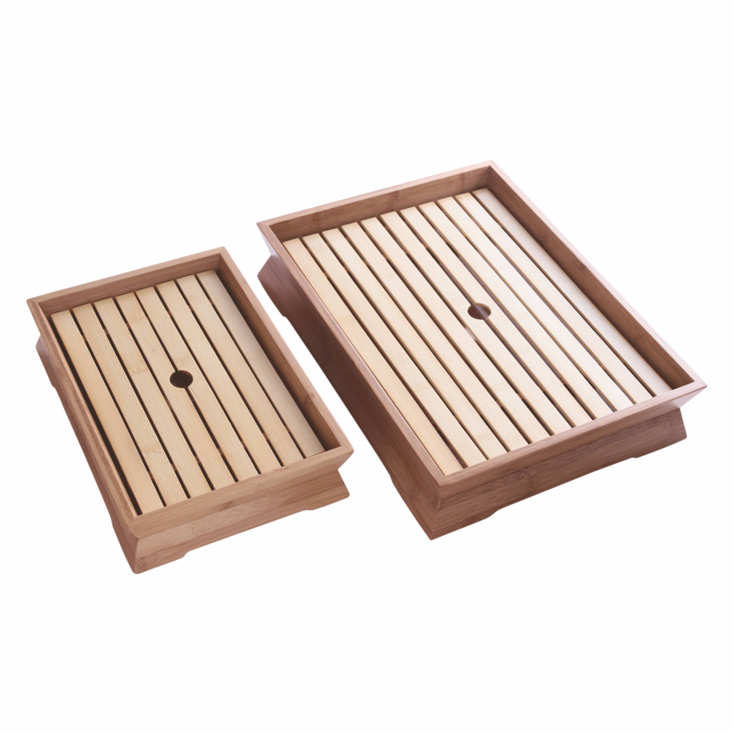 Plateau de Présentation à Sushi L 33 à 42 cm - Pujadas - - Jardiland