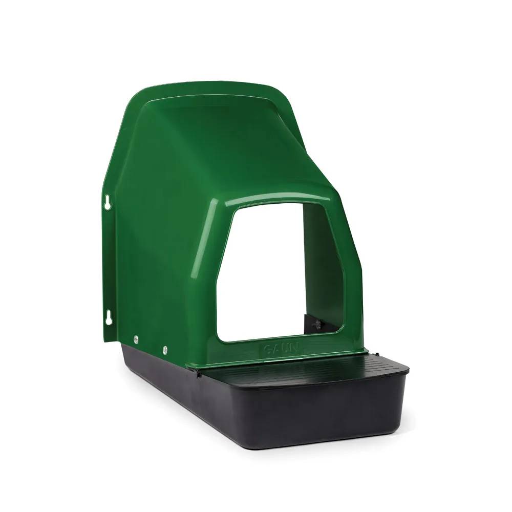 Nid pondoir plastique à tiroir à fixer au mur 37 X42 X 46 cm GAUN ...