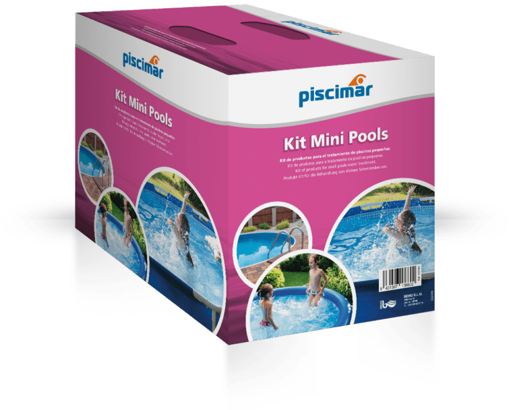 Mini Pools Kit - Mini Pools - Jardiland