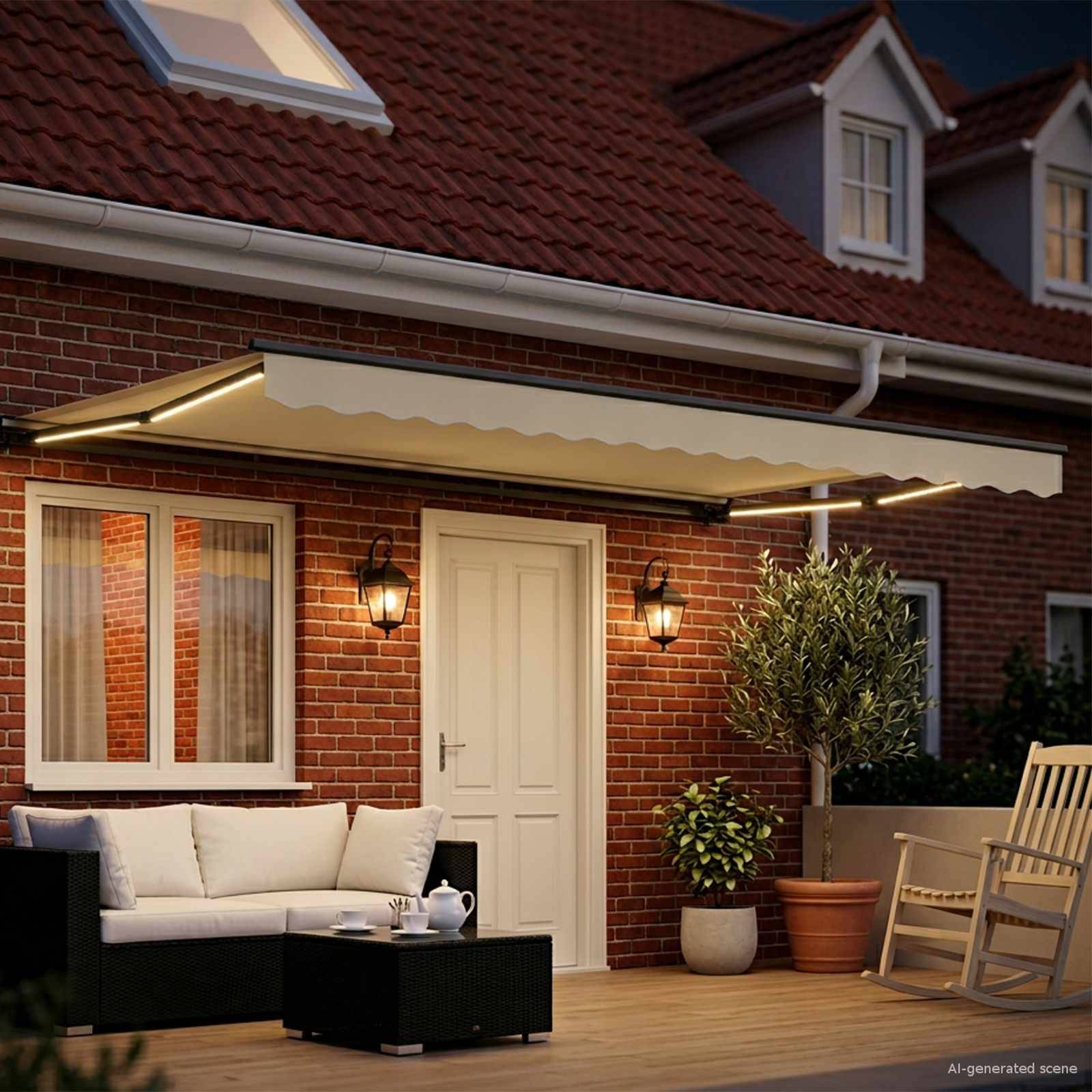 Store Banne Motoris 4x3
