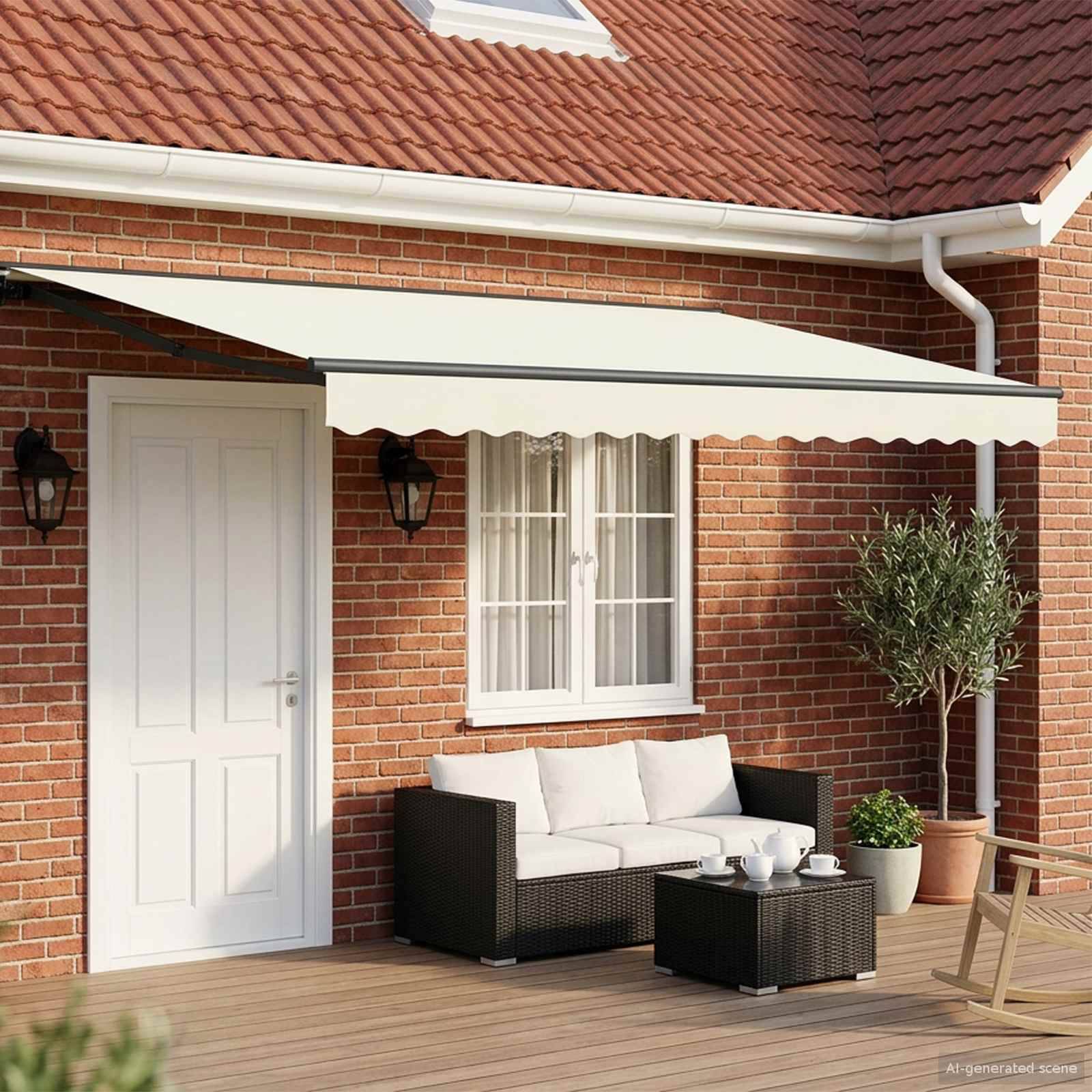 Store Banne Motoris 4x3