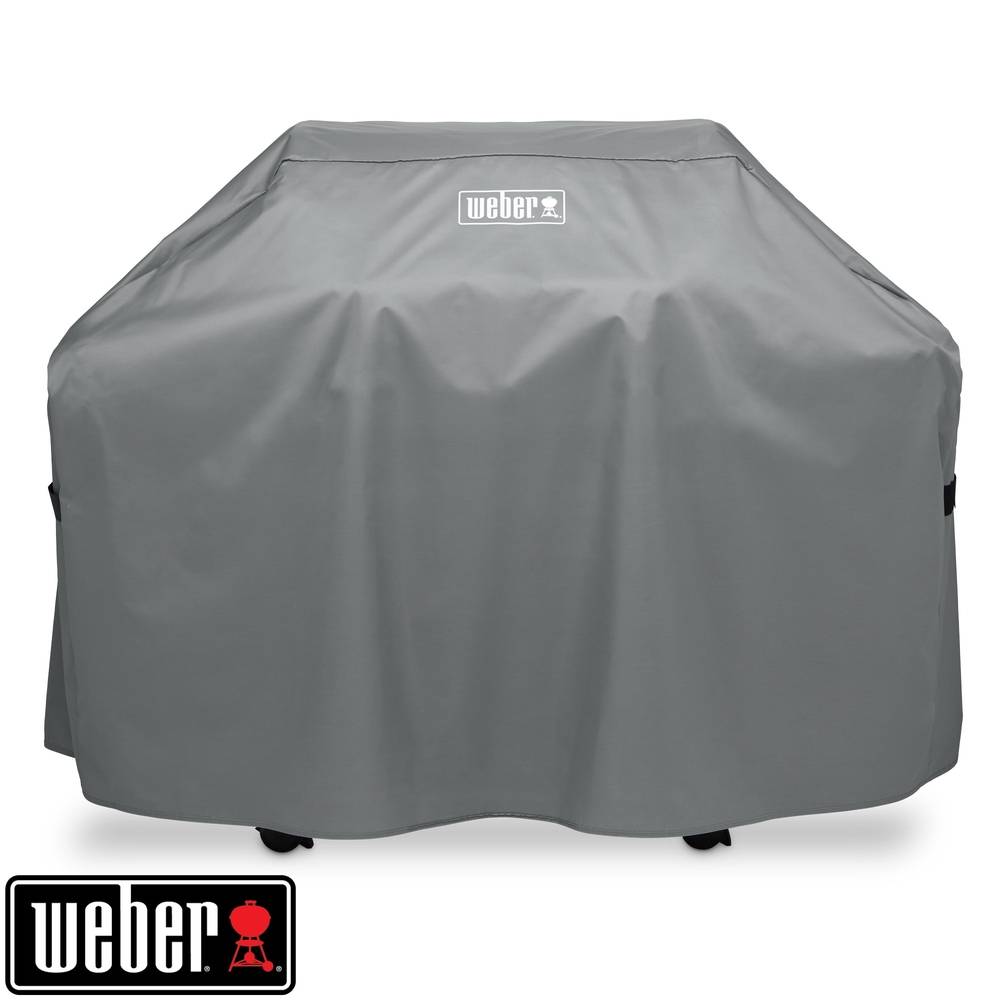 Housse Barbecue Weber Genesis II 3 Brûleurs – WEBER - Jardiland