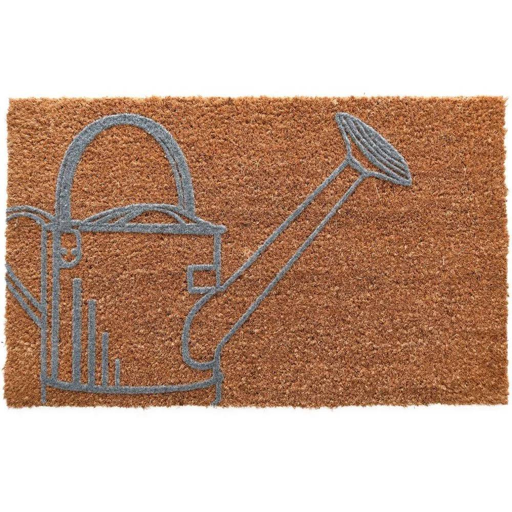 Paillasson coco motif arrosoir ESSCHERT DESIGN - Jardiland