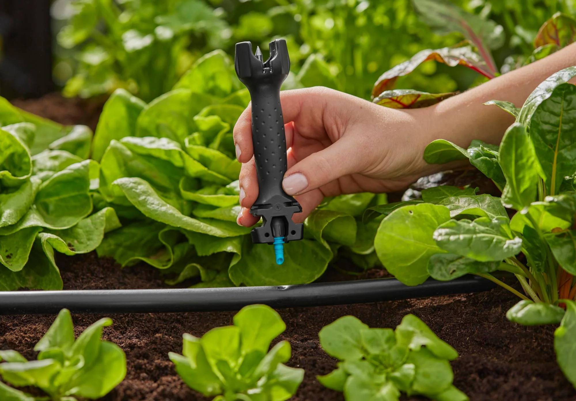Clé de montage Gardena Micro-Drip-System pour tuyau Ø int 13 mm ...